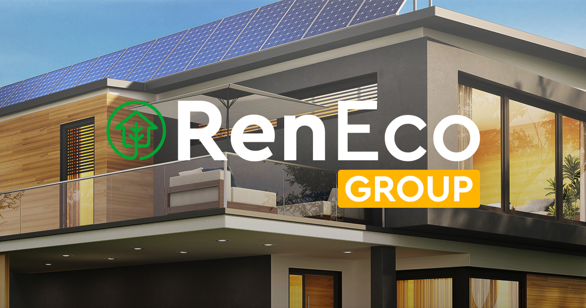 RenEco Group | Expert 2024 en rénovation énergétique